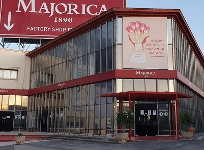 Firmado el acuerdo en Majórica se van 103 a la calle y se quedan 165 ...